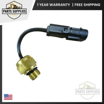 RE503242 Temp Sensor Fits John Deere 5055D 5075E 5065E 5075E 5055E ...