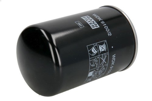 Fuel Filter MANN-FILTER WDK 9100 | eBay