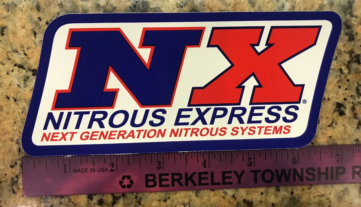 Nitrous Express Logo