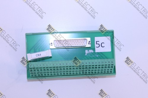 Phoenix Contact, FLKM-D50, 2304021, Breakout Board 50 Pin Punchdown ...