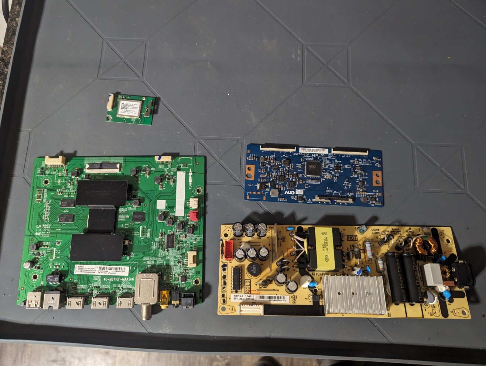 TCL 43in 43S421 Main Board Set | eBay