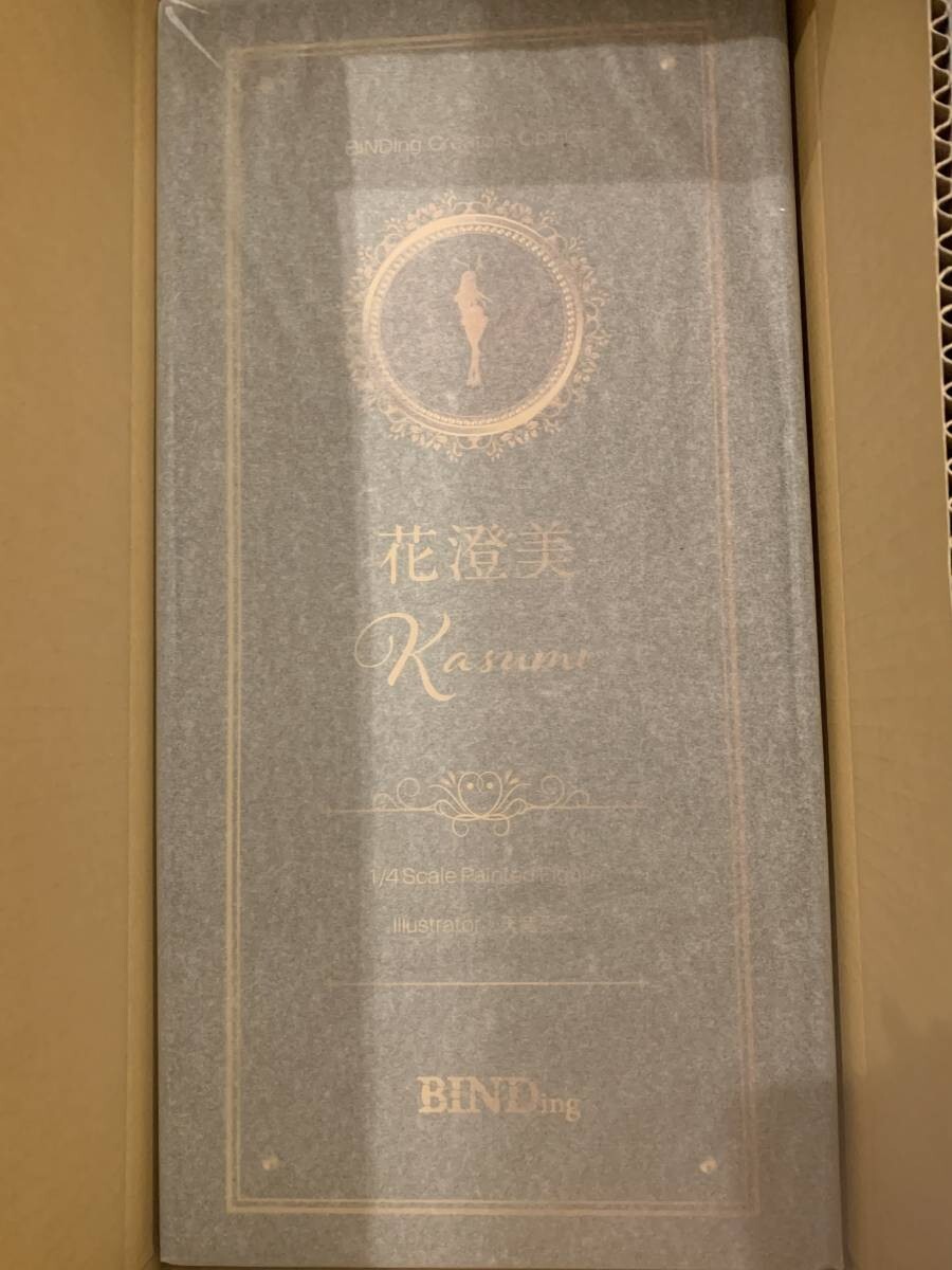 Native BINDing Creators Opinion Kasumi Reverse-design Bunny Suit 1/4 ...