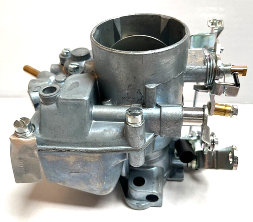 ALLMAKES LAND ROVER SERIES 2A & 3 - ZENITH COPY CARBURETTOR 2.25 PETROL ...