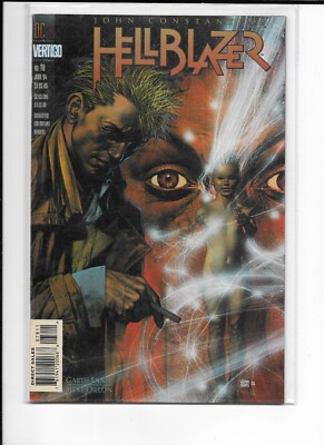 JOHN CONSTANTINE HELLBLAZER # 78 DC VERTIGO | eBay