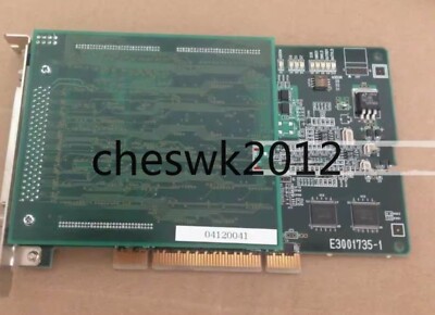 1PCS Original video capture card GPO-2200/2205 E3001735-1 in good ...