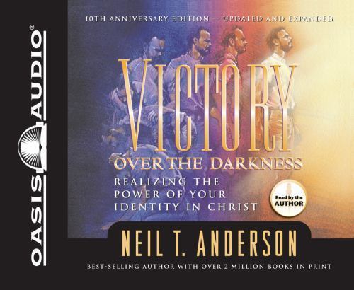 Book on CD. Victory over the Darkness by Neil Anderson. 9781598595628 ...