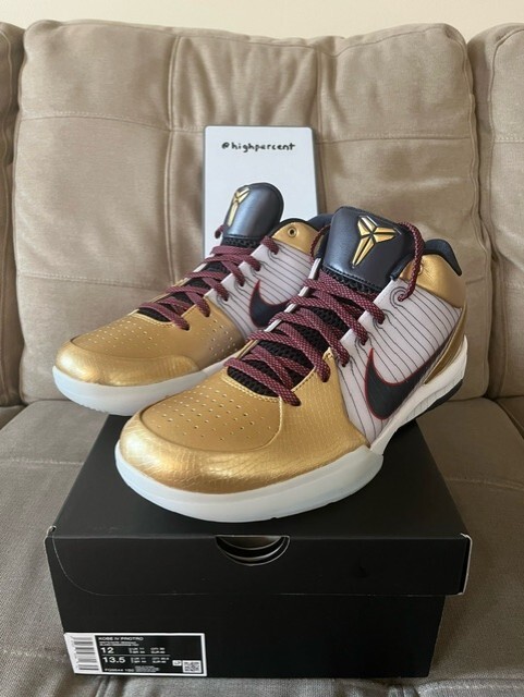 Kobe Bryant Shoes 4 The Staggering Popularity Of Kobe Bryant's Nike