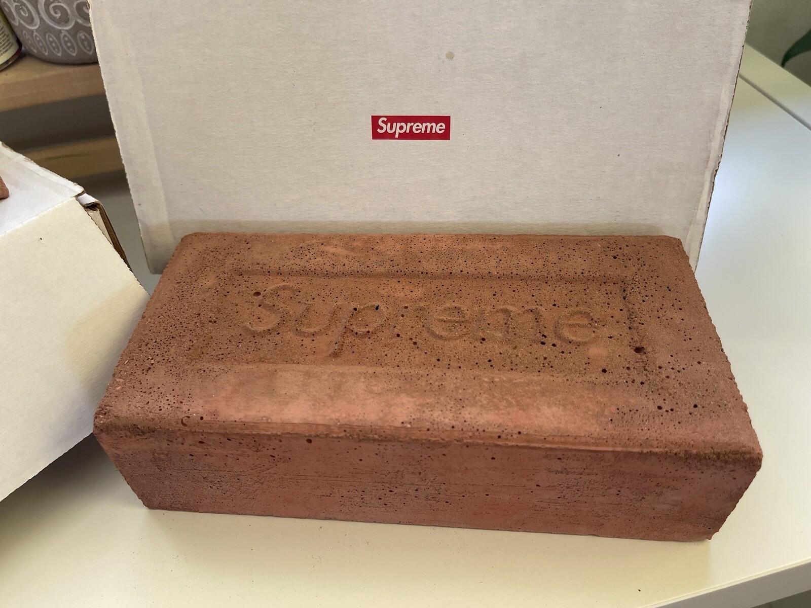 Supreme Clay Brick FW16 Collection 100% Authentic New With Box | eBay