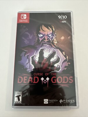 Curse of the Dead Gods - Nintendo Switch | eBay