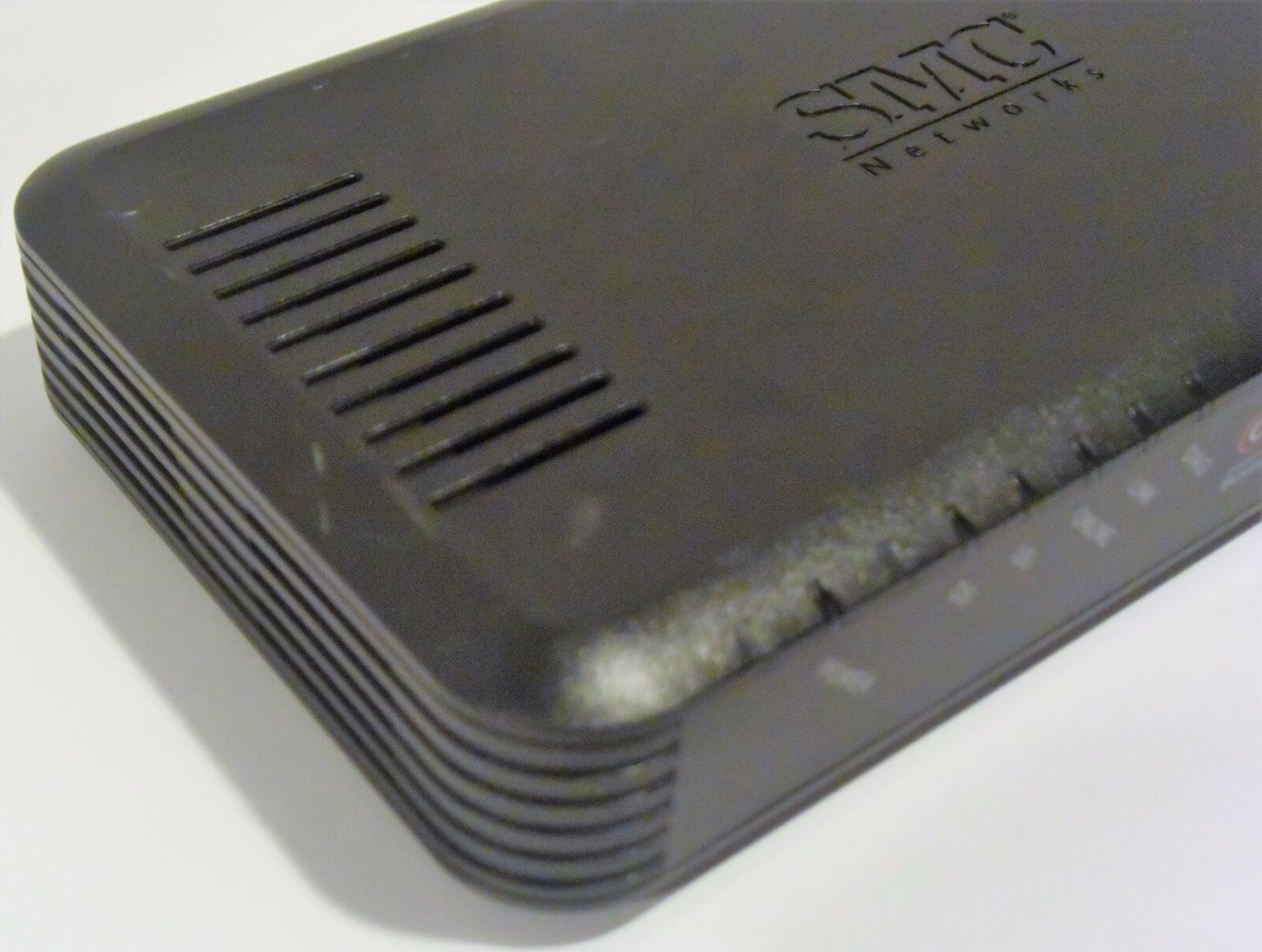 Smc Comcast Business Ip Gateway