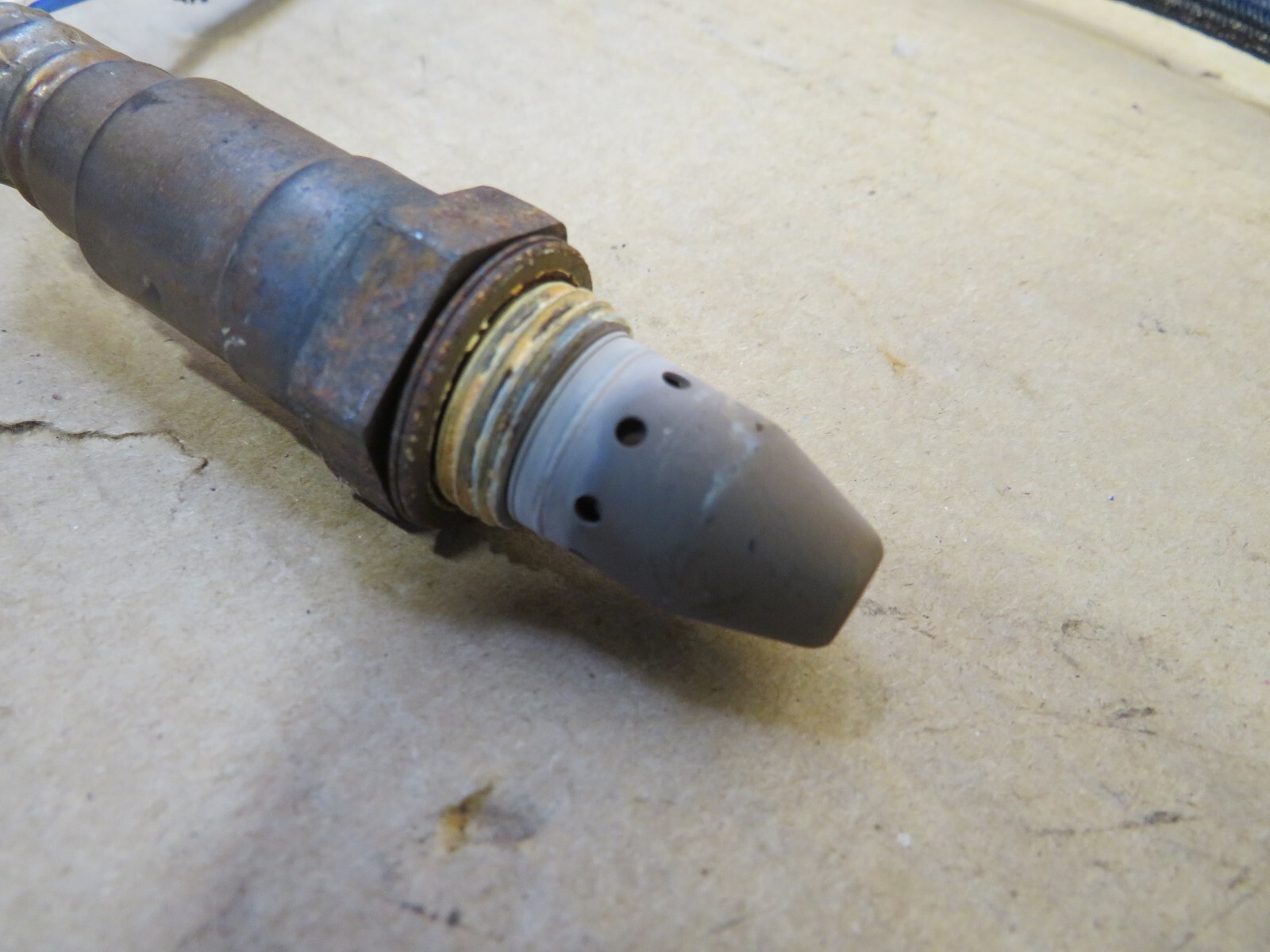 2016-2021 VOLVO XC90 S90 FRONT OXYGEN SENSOR 31380995 OEM 5549 | eBay