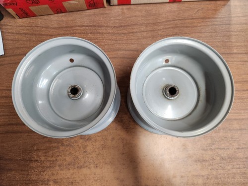 Toro Wheel Horse 1644HXL Model 71196 Lawn Tractor Rear Rims 88-4390 | eBay