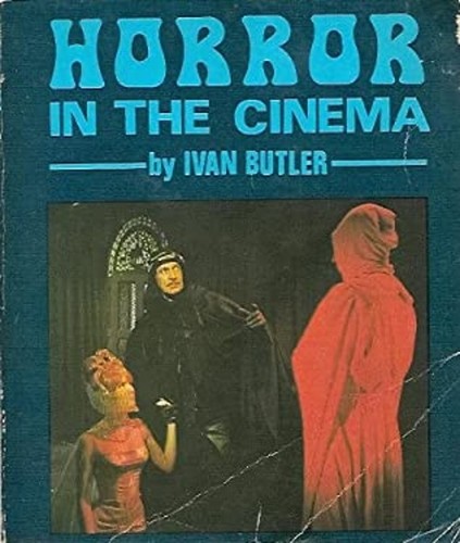 Horror in the Cinema Ivan Butler | eBay