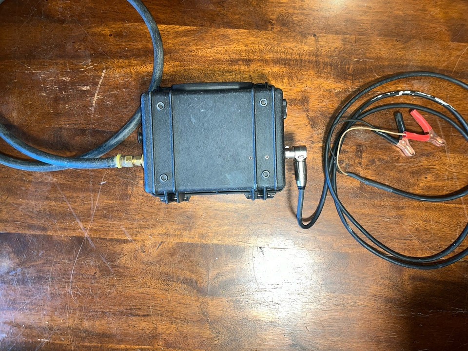 Marco A222 Carbon Monoxide Monitor - With Power Cord And Hose. Used | eBay