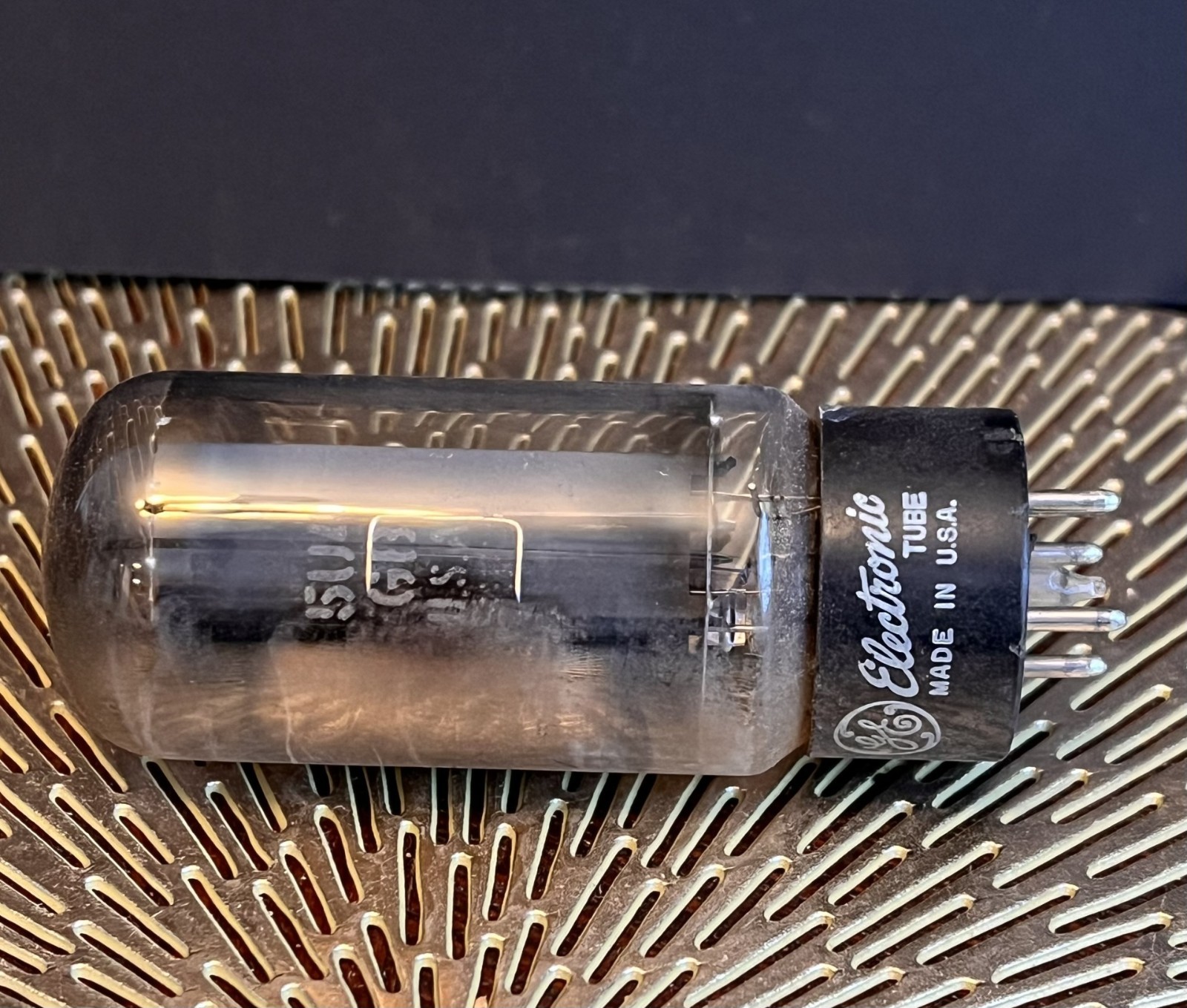 5U4GB GE RADIO TUBE - ELECTRON TUBE | eBay