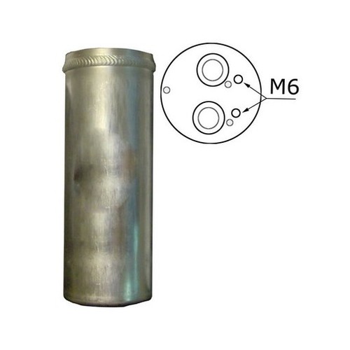 CD207G Dehydrator Filter 4F0820191A 8E0820193P 8E0820193F 4F0820191B ...