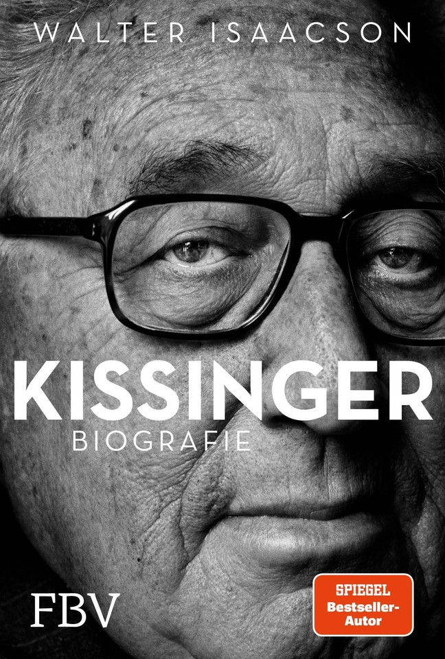 Kissinger: Biografie Walter Isaacson | eBay