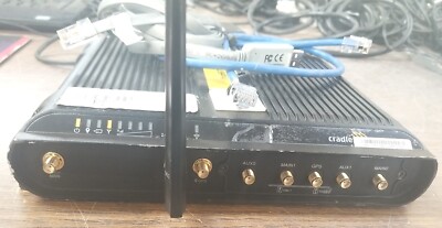 Cradlepoint IBR1700-600M Ruggedized Router | eBay