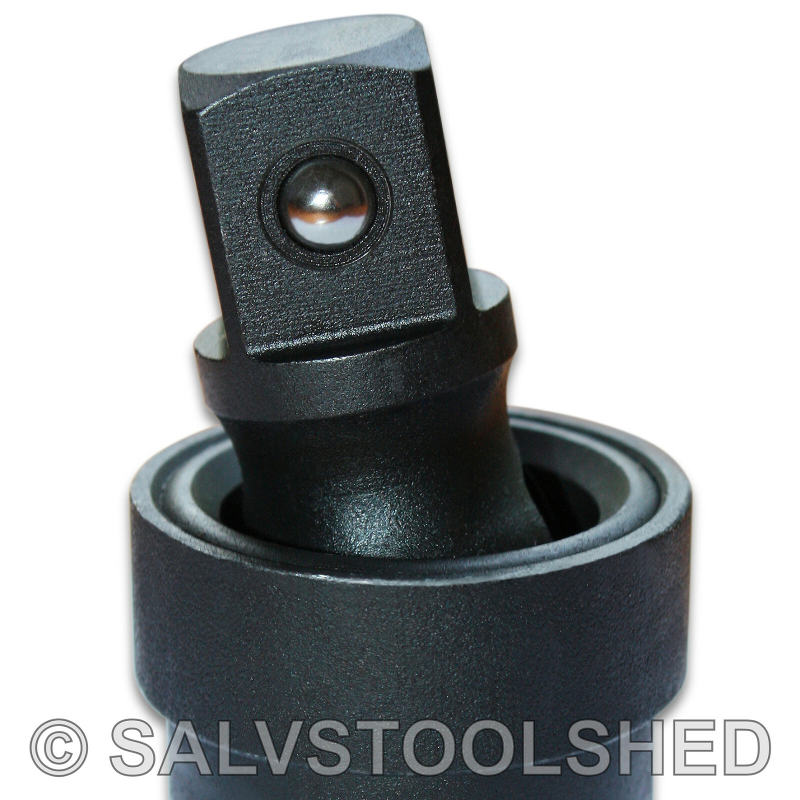Universal Joint 1/2" Drive Air Impact Joint Socket Uni Adaptor Tools ...