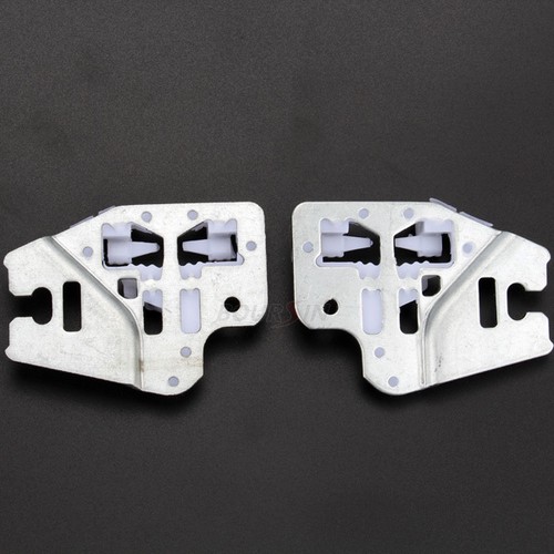 BMW 3 Series E46 Window Regulator Repair Clips Front L&R (1 Pair) 1999 ...