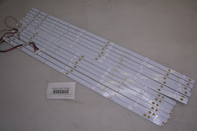 SHARP 4T-B70CJ1U LED BACKLIGHTS TESTED WORKING LB7000D V1_00 | eBay