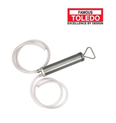 Toledo Automotive Fuel OIL & FLUID Transfer Gun 350mL | eBay