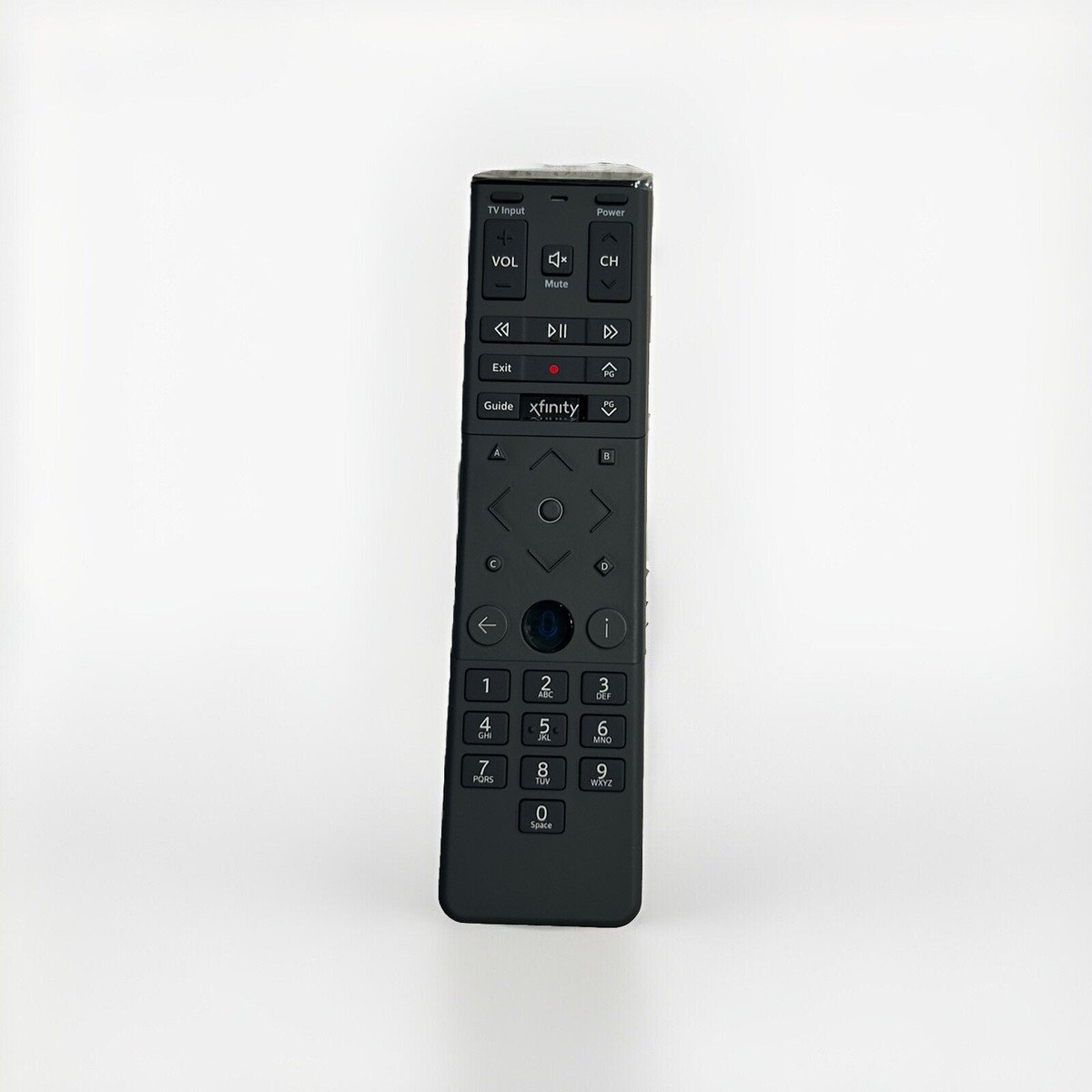 Xfinity X1 Remote New Voice Remote Control Version 1.0 For Xfinity