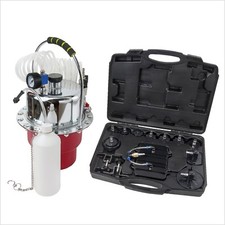 Sealey VS0204A Pneumatic Brake & Clutch Pressure Bleeder Kit for sale ...