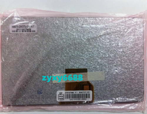 1x For Tablet PC 800x480 7'' INNOLUX AT070TN90 V.1 V1 LCD Display ...
