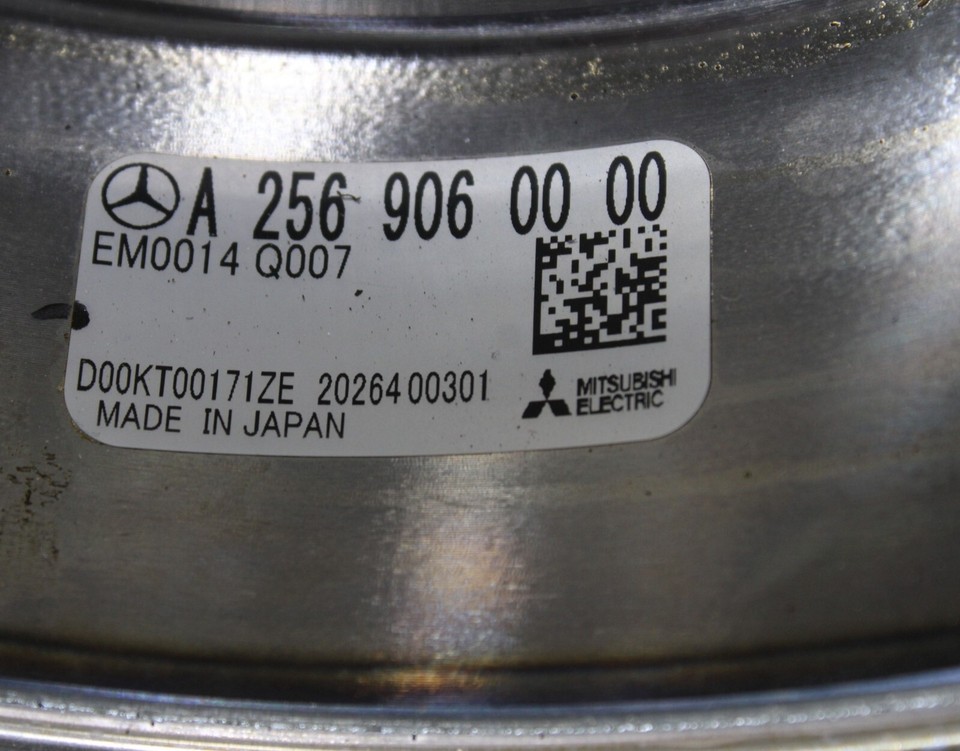 2020-2023 Mercedes-Benz GLS450 X167 Hybrid Starter Alternator Generator ...