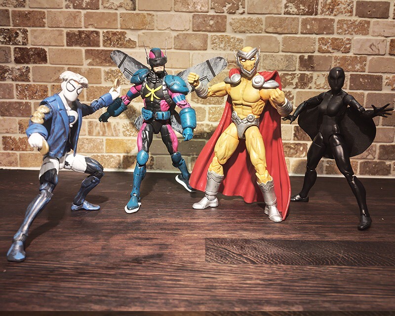 ORDER YOUR MARVEL LEGENDS CUSTOM FIGURE Comic book action commission ...