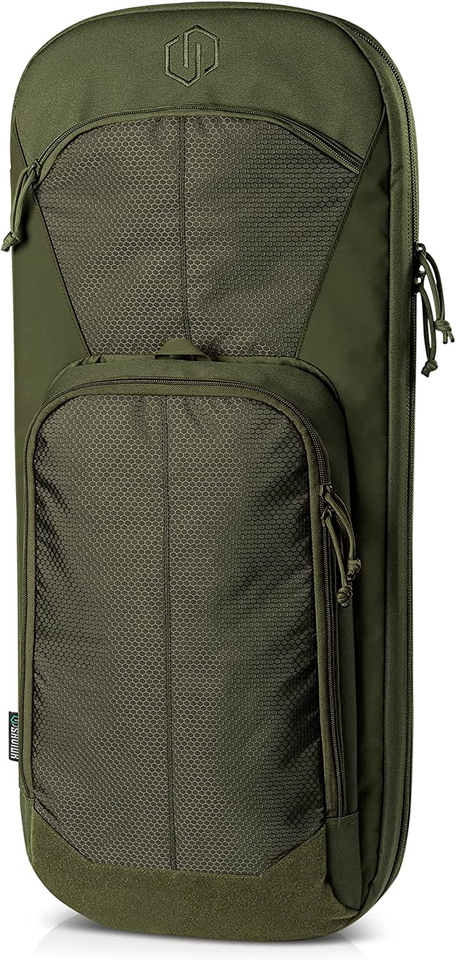 Specialist 30” 34” Tactical SBR Rifle Bag Gun Backpack Soft Firearm ...