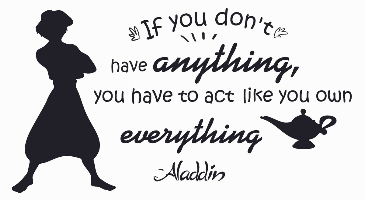 Walt Disney Movie Quotes