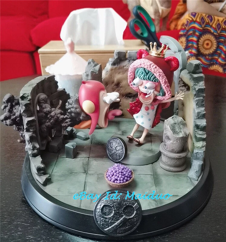 One Piece Sugar Vs Usopp