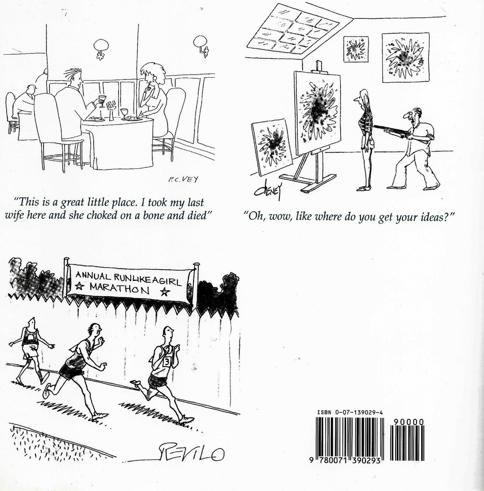 National Lampoon's Truly Sick, Tasteless, and Twisted Cartoons | eBay