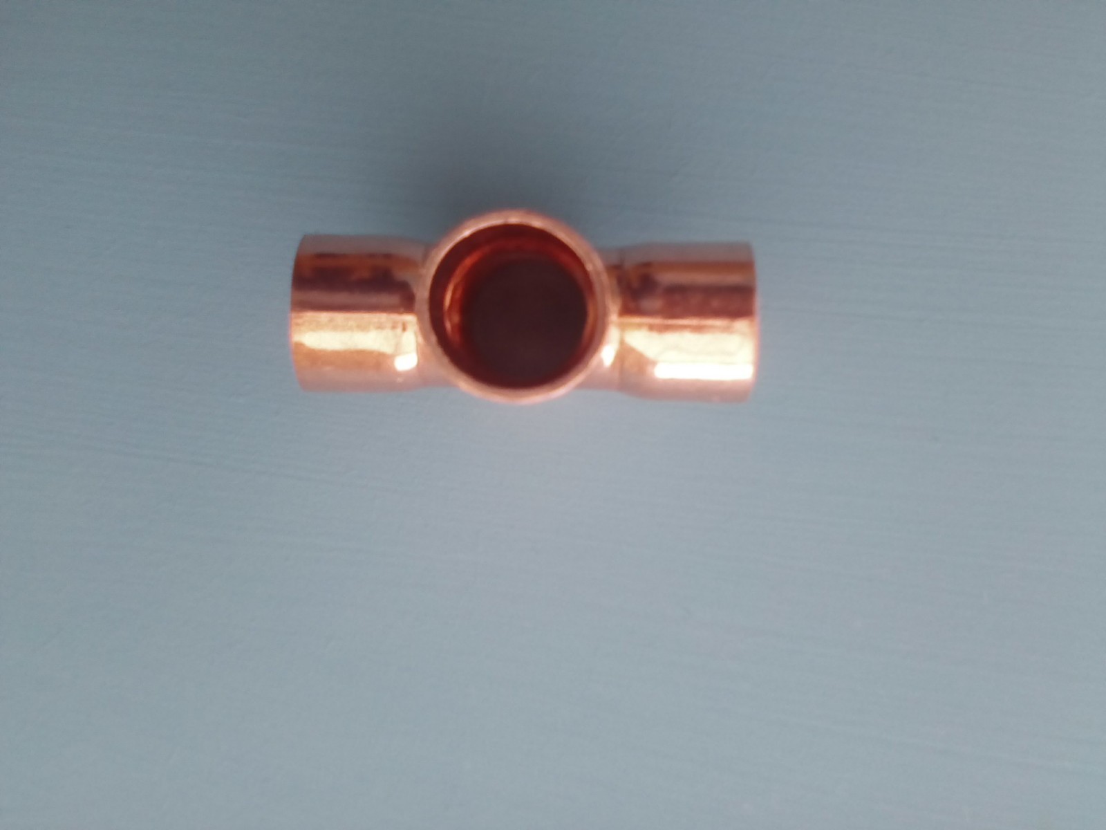 15mm Copper End Feed Cross 4 Way Pipe Fitting Connector UK stock | eBay UK