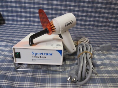 Curing-Light - Dentsply Spectrum