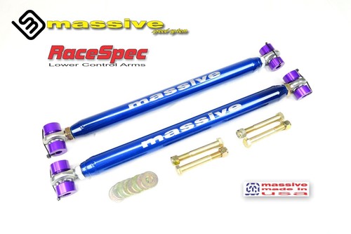 MSS Control Arms Lower LCA 64 72 GM A Body Race Cutlass Adjustable Rear ...