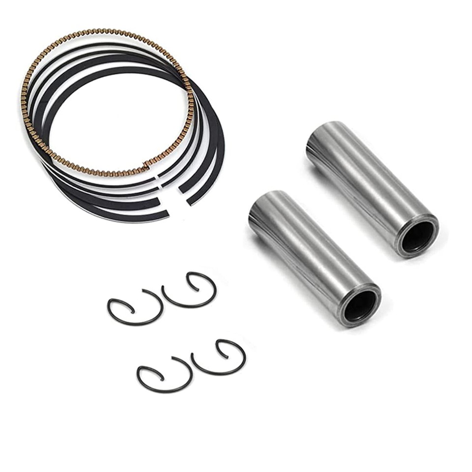 0.5mm Oversize Bore Piston Ring kit For EZGO Golf Cart Robin 350cc ...