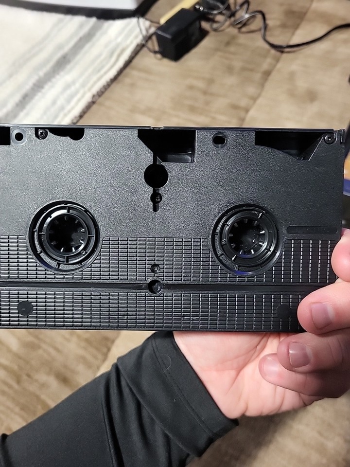 Elmo's World Reach For The Sky VHS Tape- Rare Late Release- Tested ...