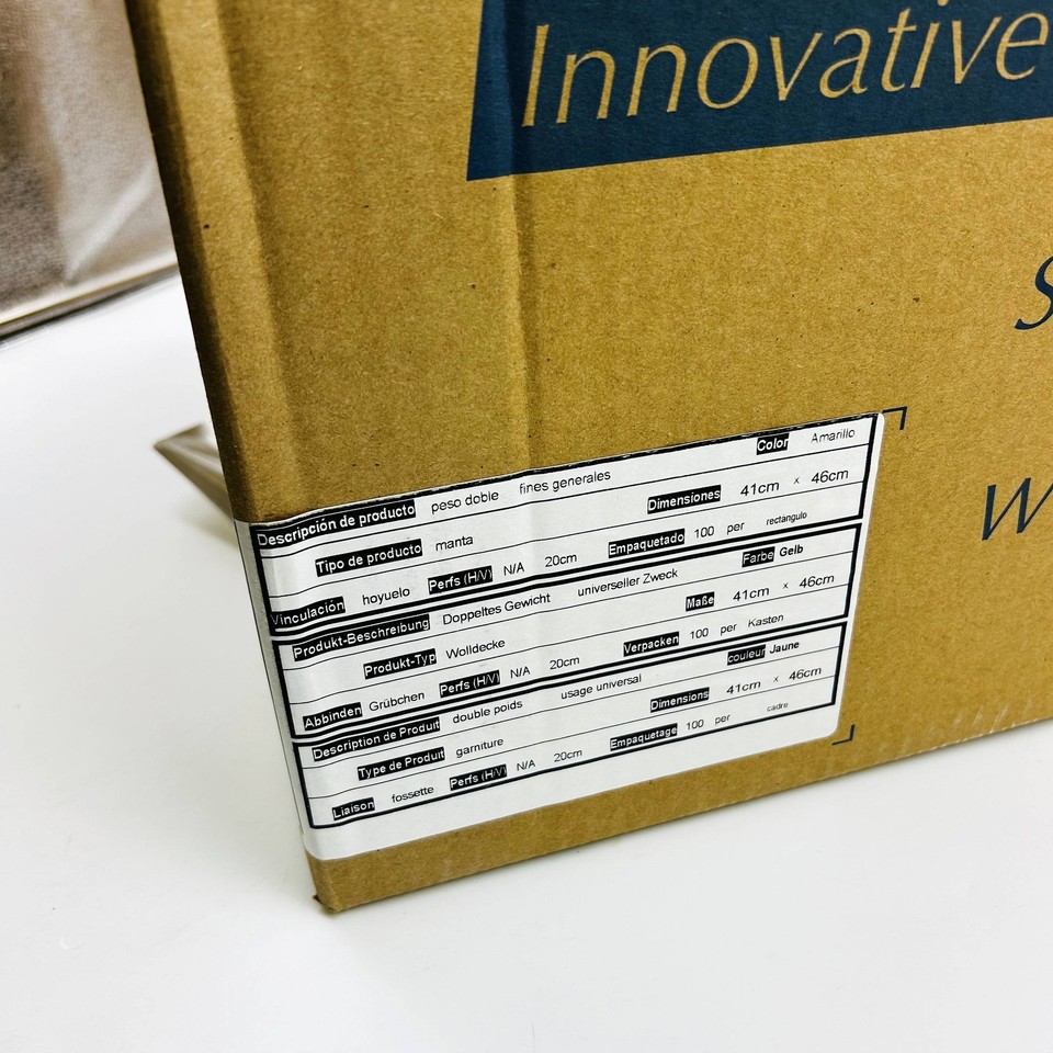 Spilfyter HVU-75 Universal SM Sorbent Pads 16in x 18in Hi Vis Yellow DW ...