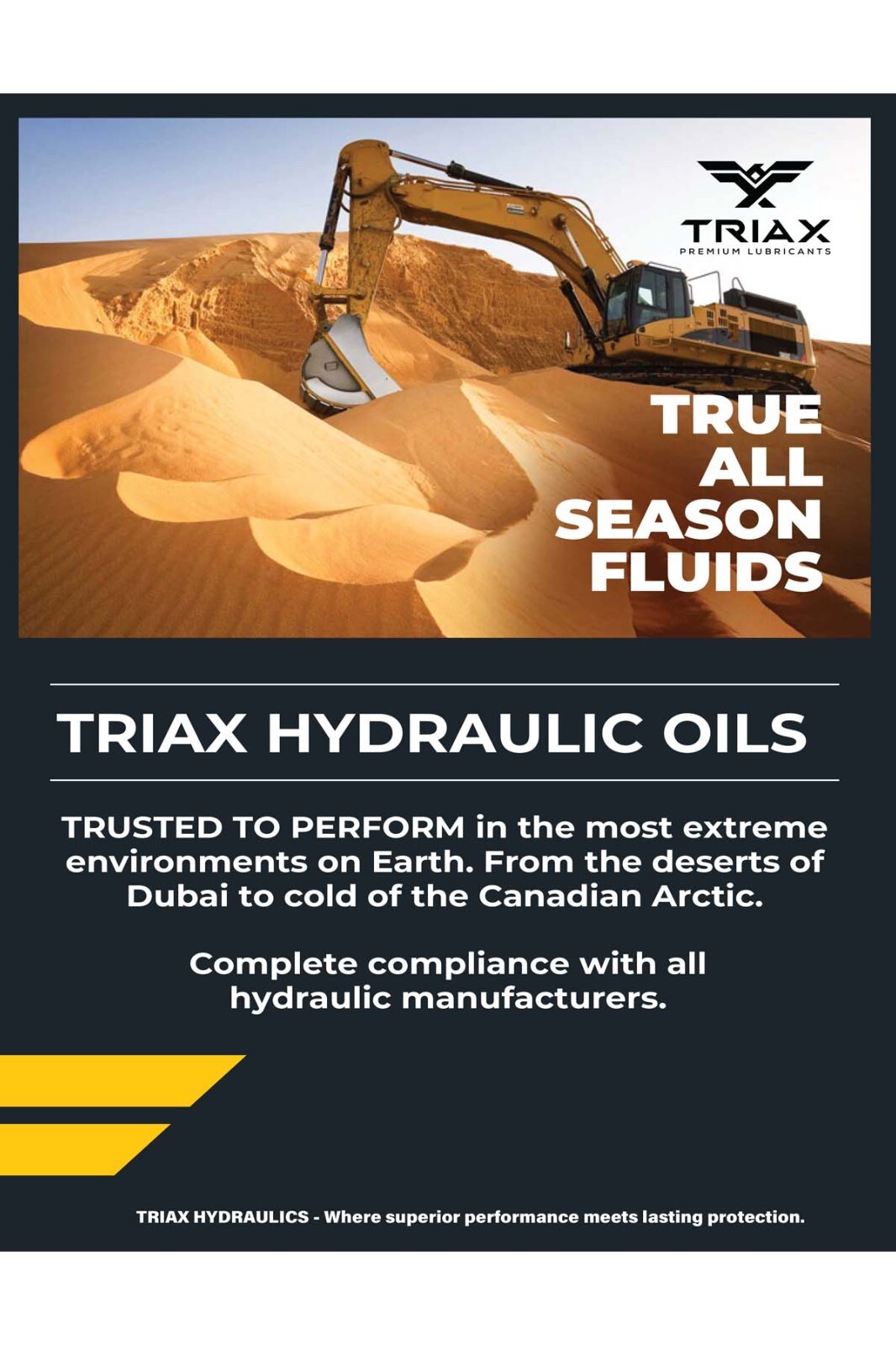 Triax Premium HLP Hydraulic Oil 32, Powerflow Medium Hydraulic Oil (5 ...