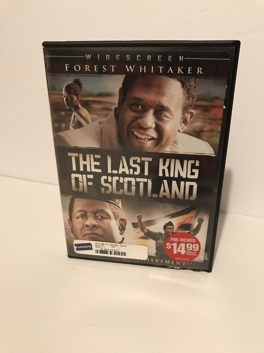 The Real Last King Of Scotland