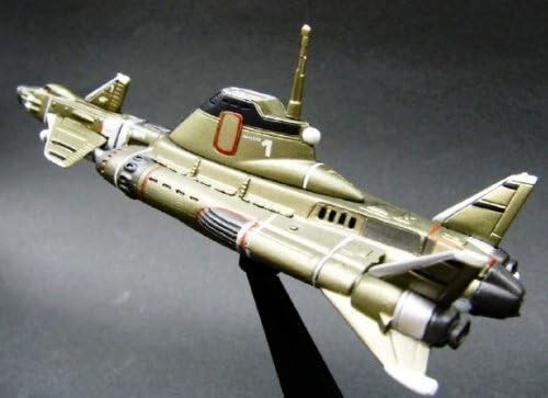 Konami SF Movie selection UFO Gerry SKYDIVER Anderson model figure | eBay