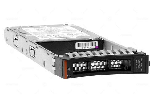 02PX539 IBM HDD 2.4TB / 10K / SAS 12G / 2.5" SFF / HOT-SWAP | eBay