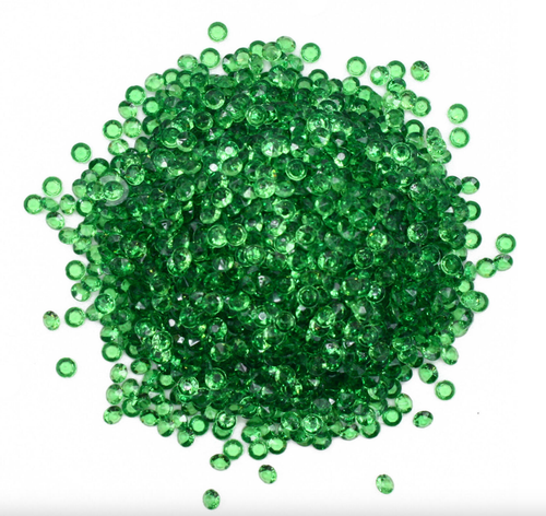 100K PCS GREEN WATERBALL BULK PACK ORBEEZ DECOR VASE FILLER EXPANDING ...