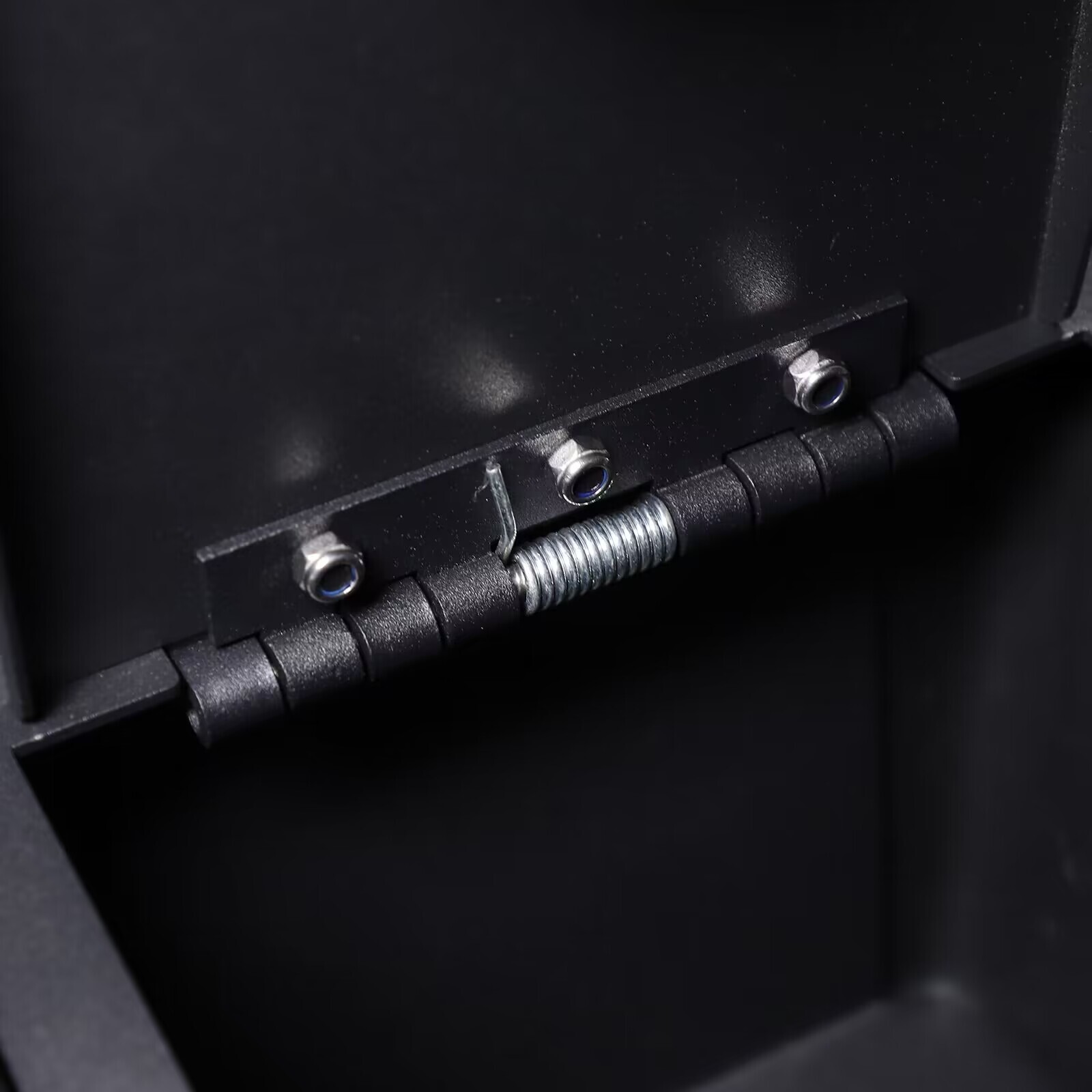 Console Storage Safe Lockbox Center Armrest Box For Toyota FJ Cruiser ...