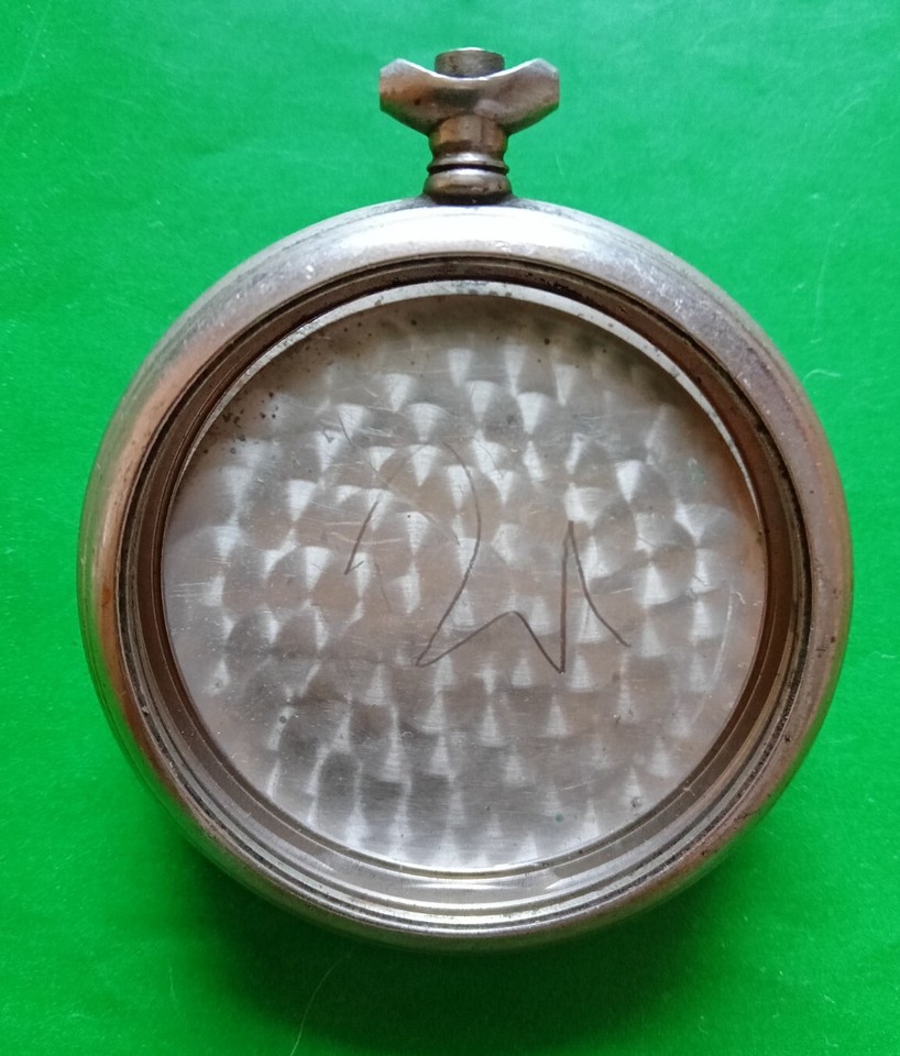 Swiss Vintage Pocket Watch Cases 50 mm.For Parts | eBay