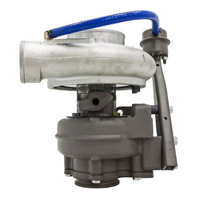 Turbo HX35W Turbocharger 4044031 504129032 for Iveco Truck CNH NEF ...