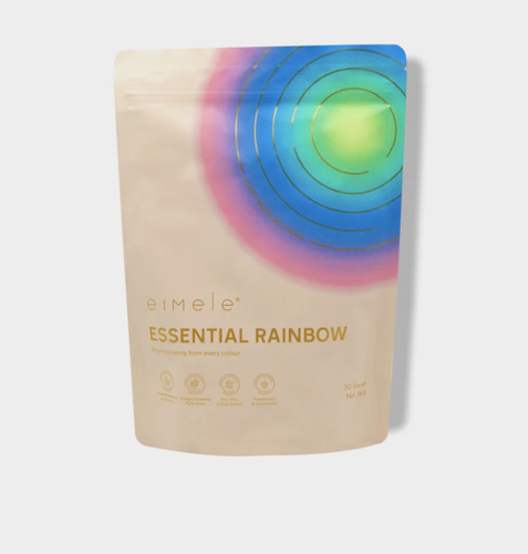 Eimele Essential Rainbow 360g ORGANIC - NON GMO - VEGAN FRIENDLY - 30 ...